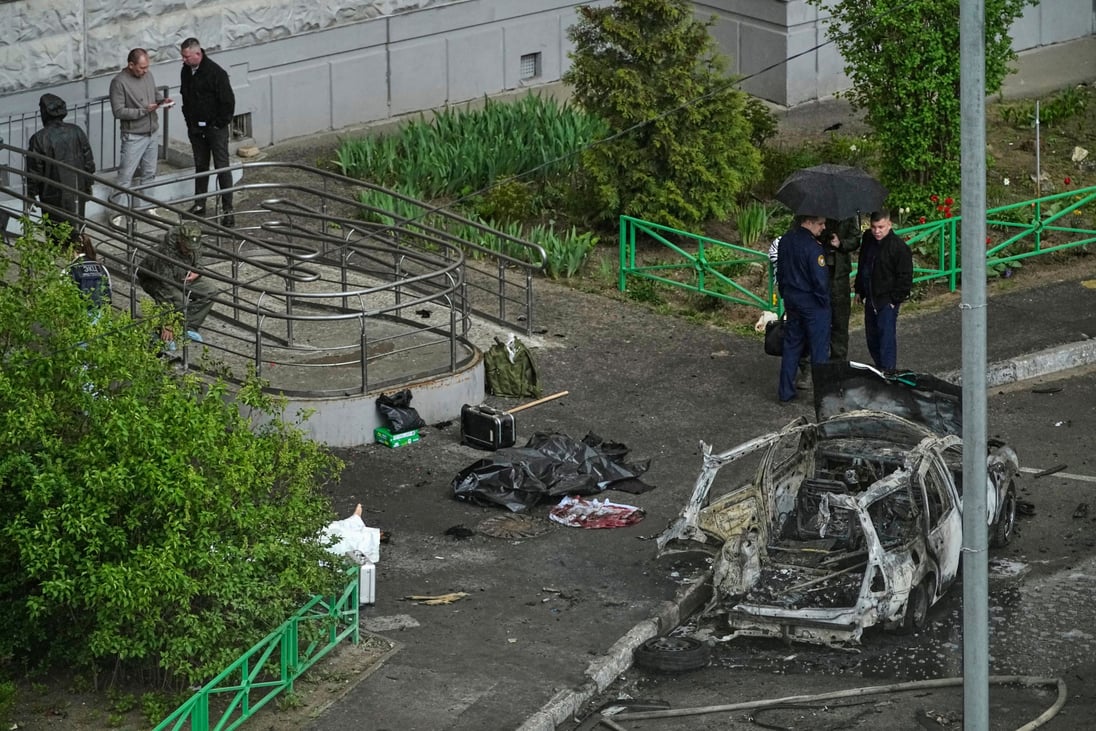 Russian general killed by car bomb near Moscow | Courthouse News Service