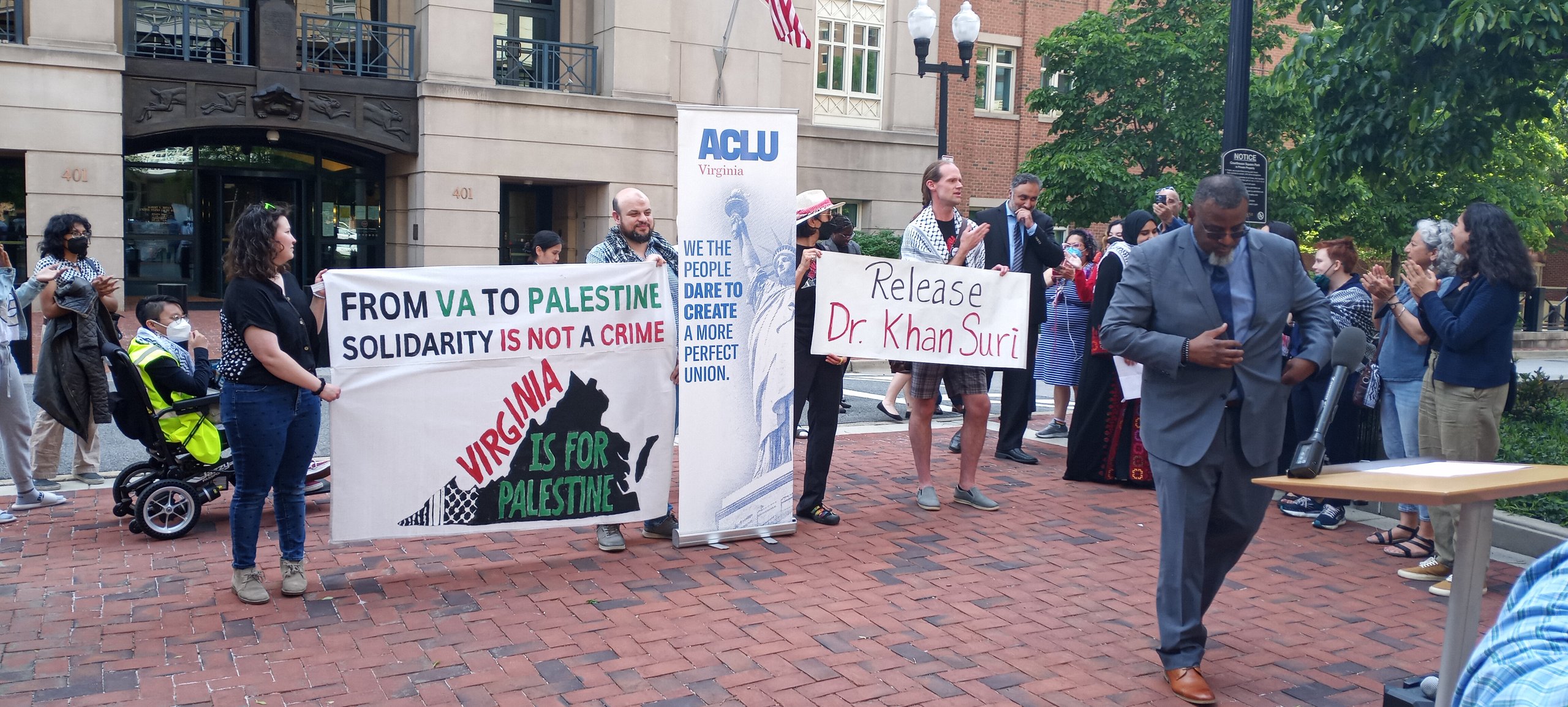 Judge orders release of Georgetown professor from Texas prison ...