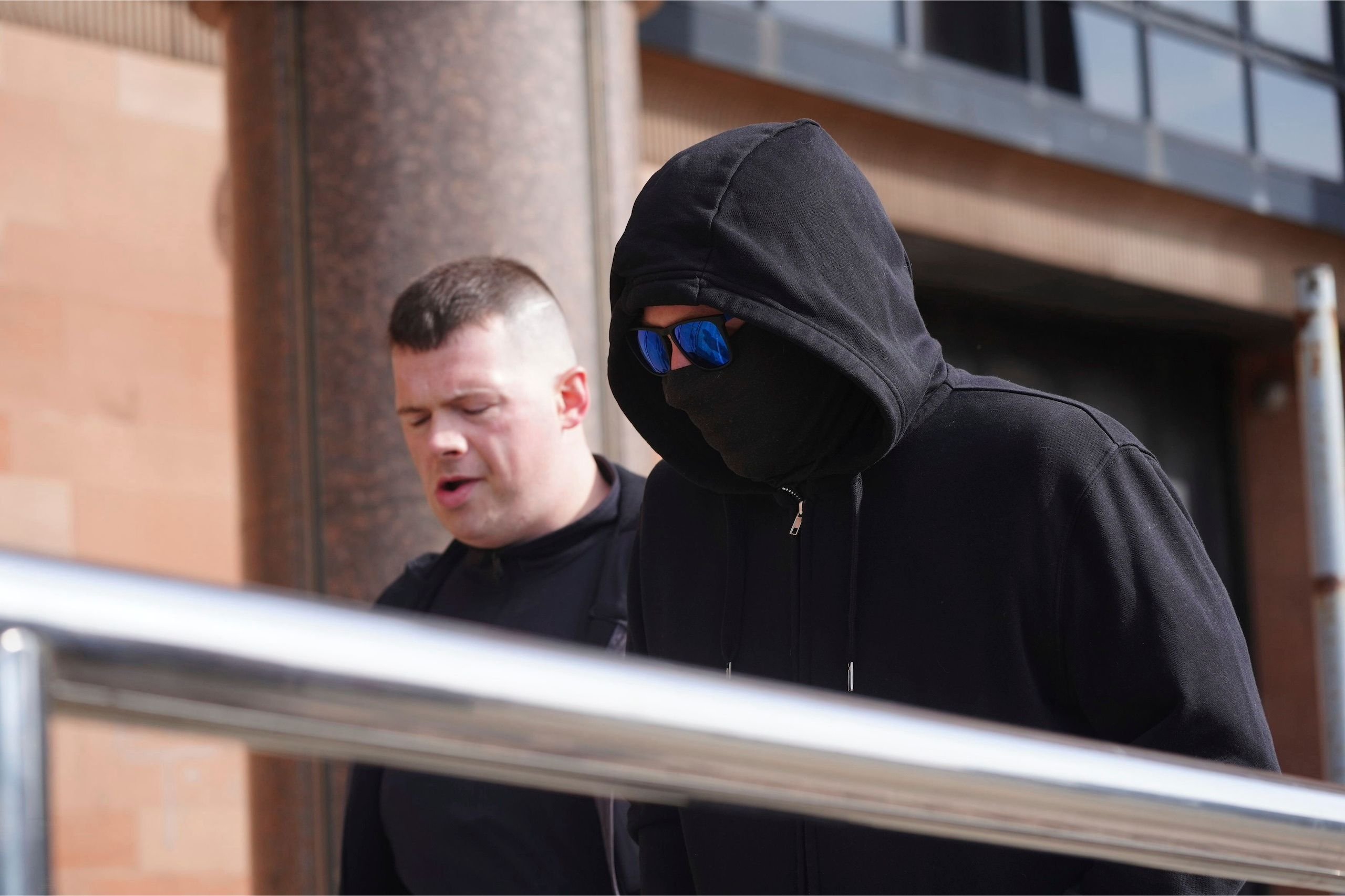 Deliberations begin in UK trial of men accused of felling Sycamore Gap ...