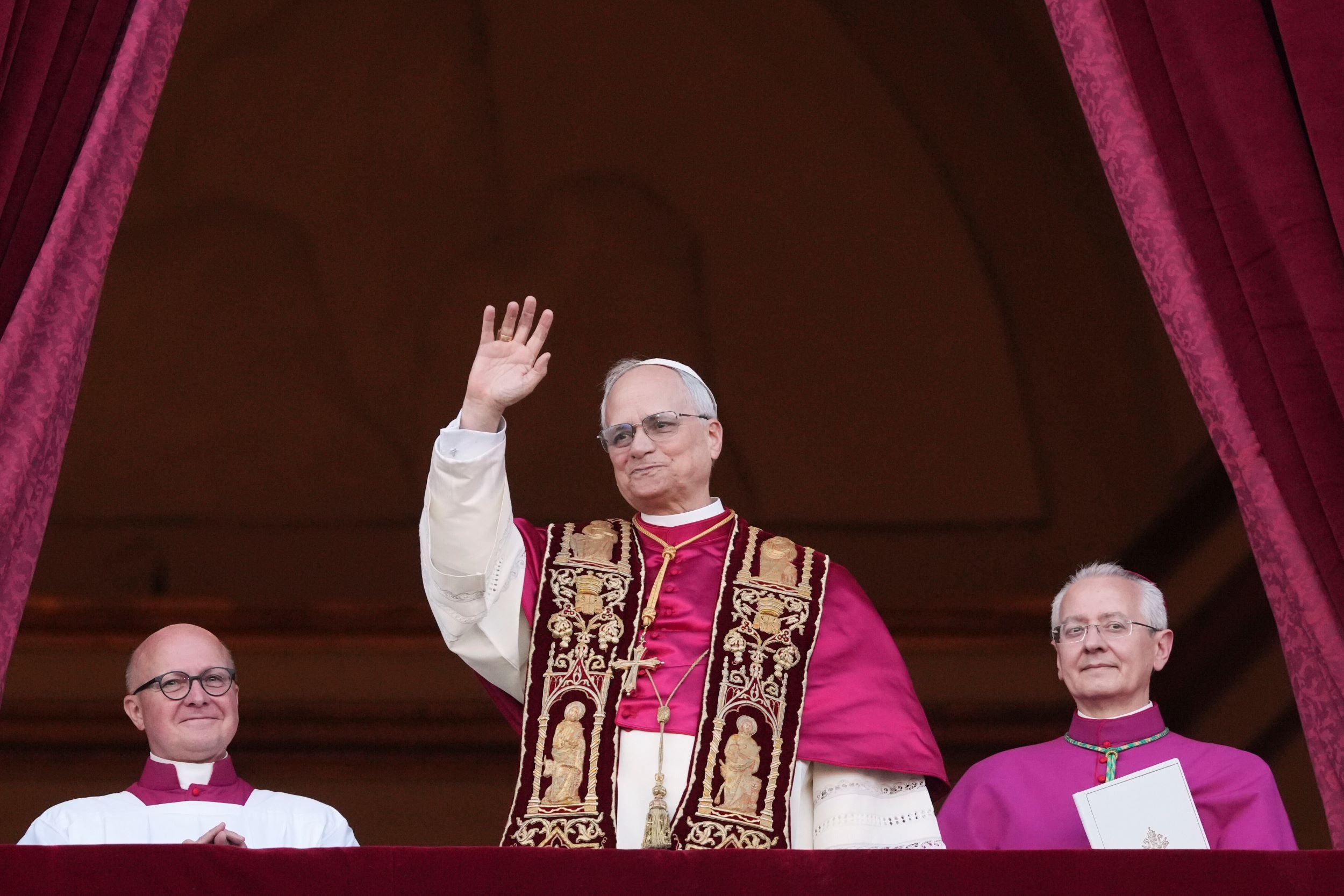 American cardinal becomes Pope Leo XIV | Courthouse News Service