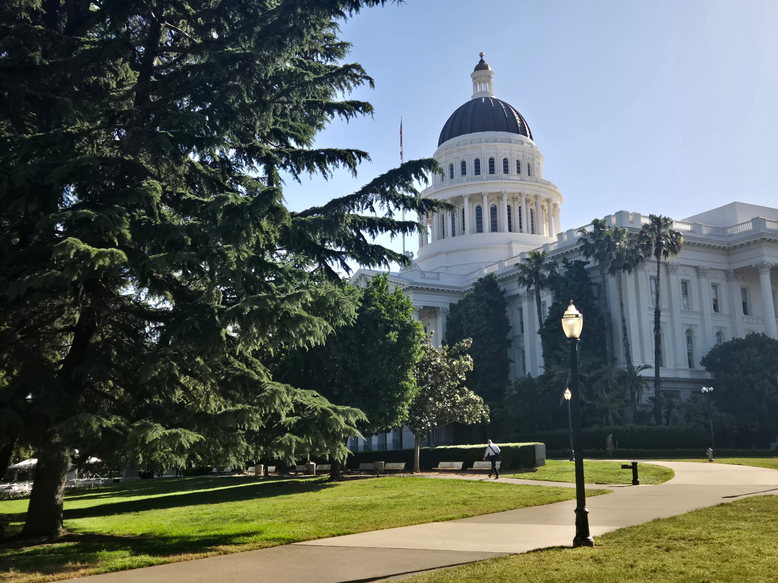 California bills race toward passage as key deadline passes ...