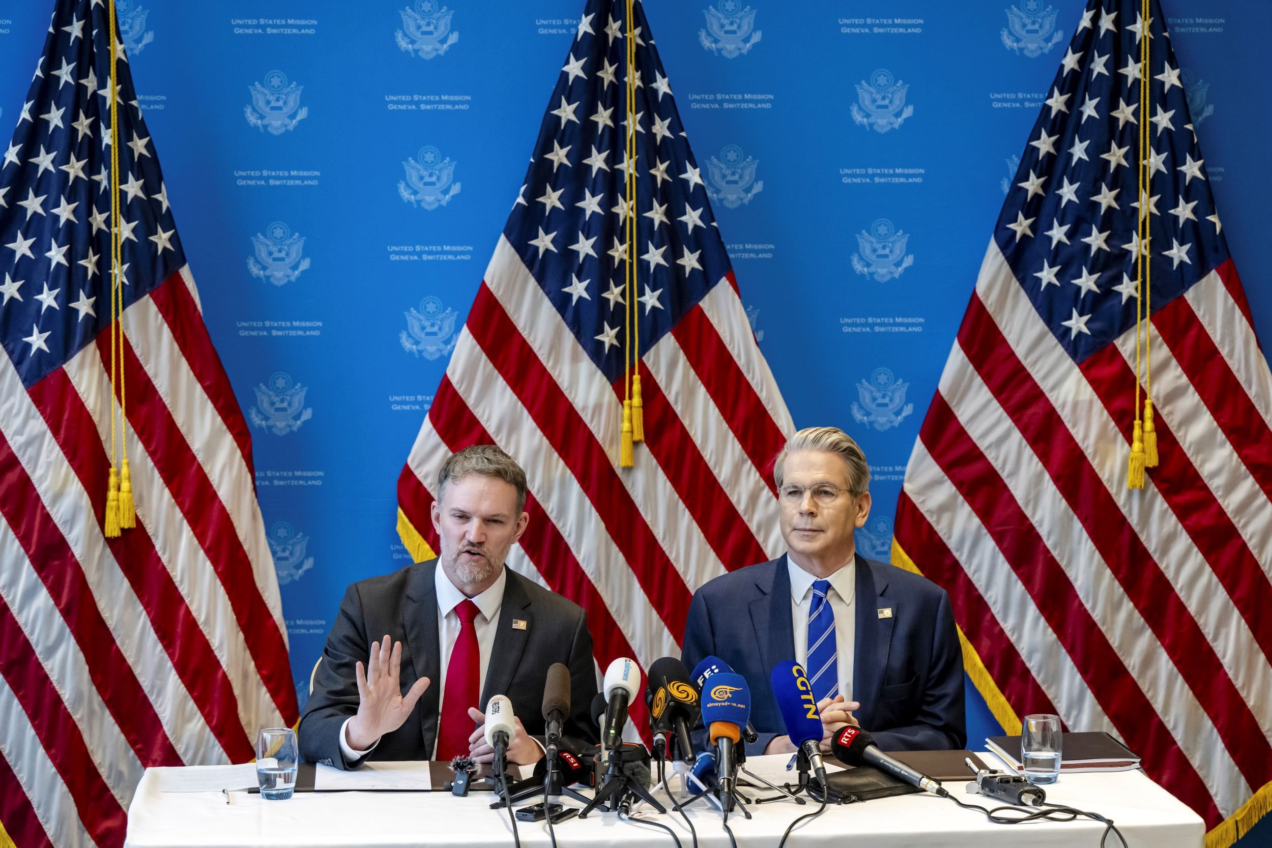 US, China agree to slash tariffs in trade war de-escalation ...