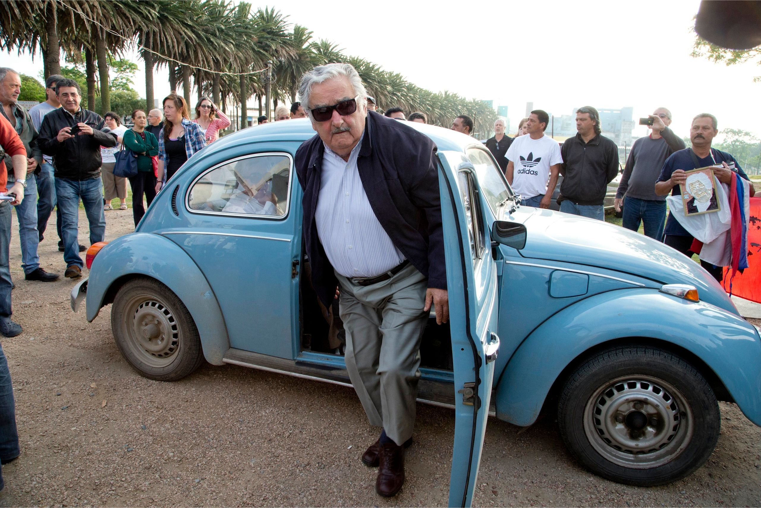 José Mujica, Uruguay’s humble president who changed his country and ...