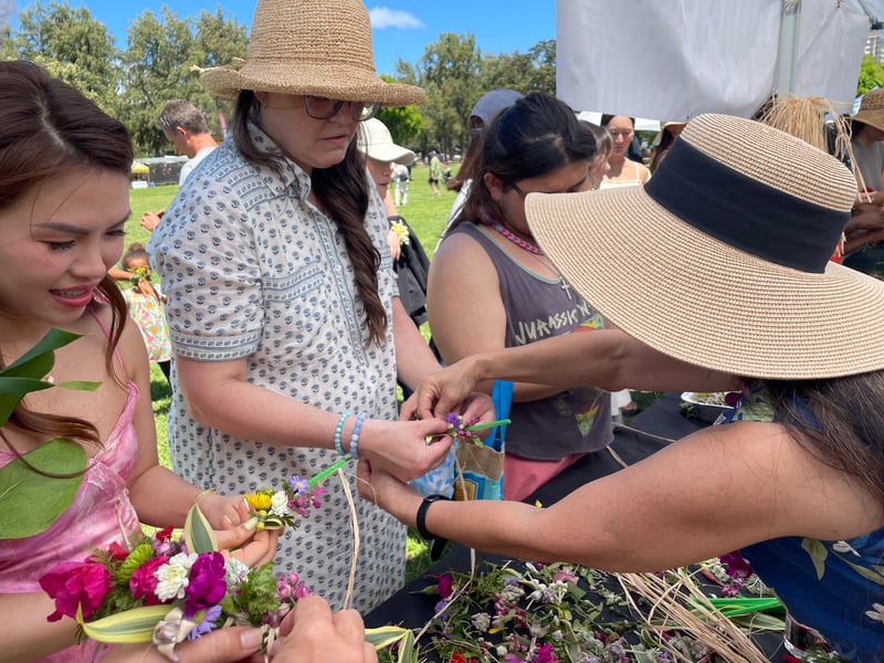 May Day is Lei Day in Hawaii | Courthouse News Service