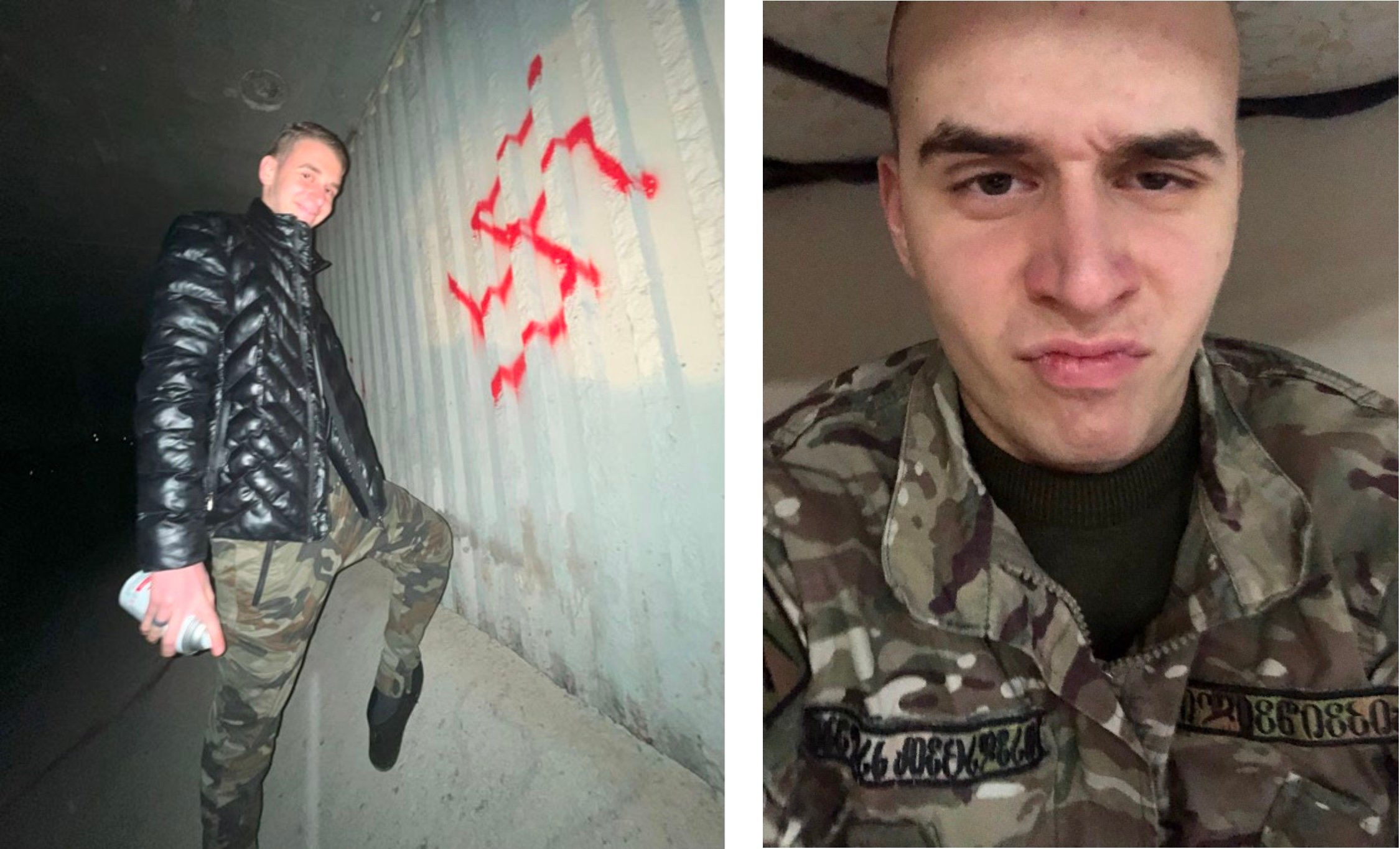 Georgian ‘neo-Nazi’ accused of plotting hate crimes in NYC | Courthouse ...