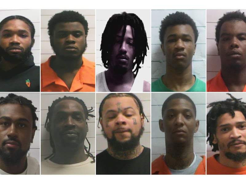 Who Broke Out Of Jail