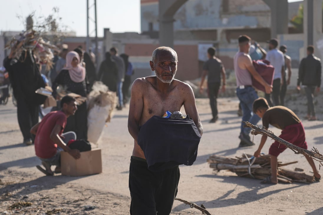 UN blasts new US-backed aid distribution system in Gaza | Courthouse ...