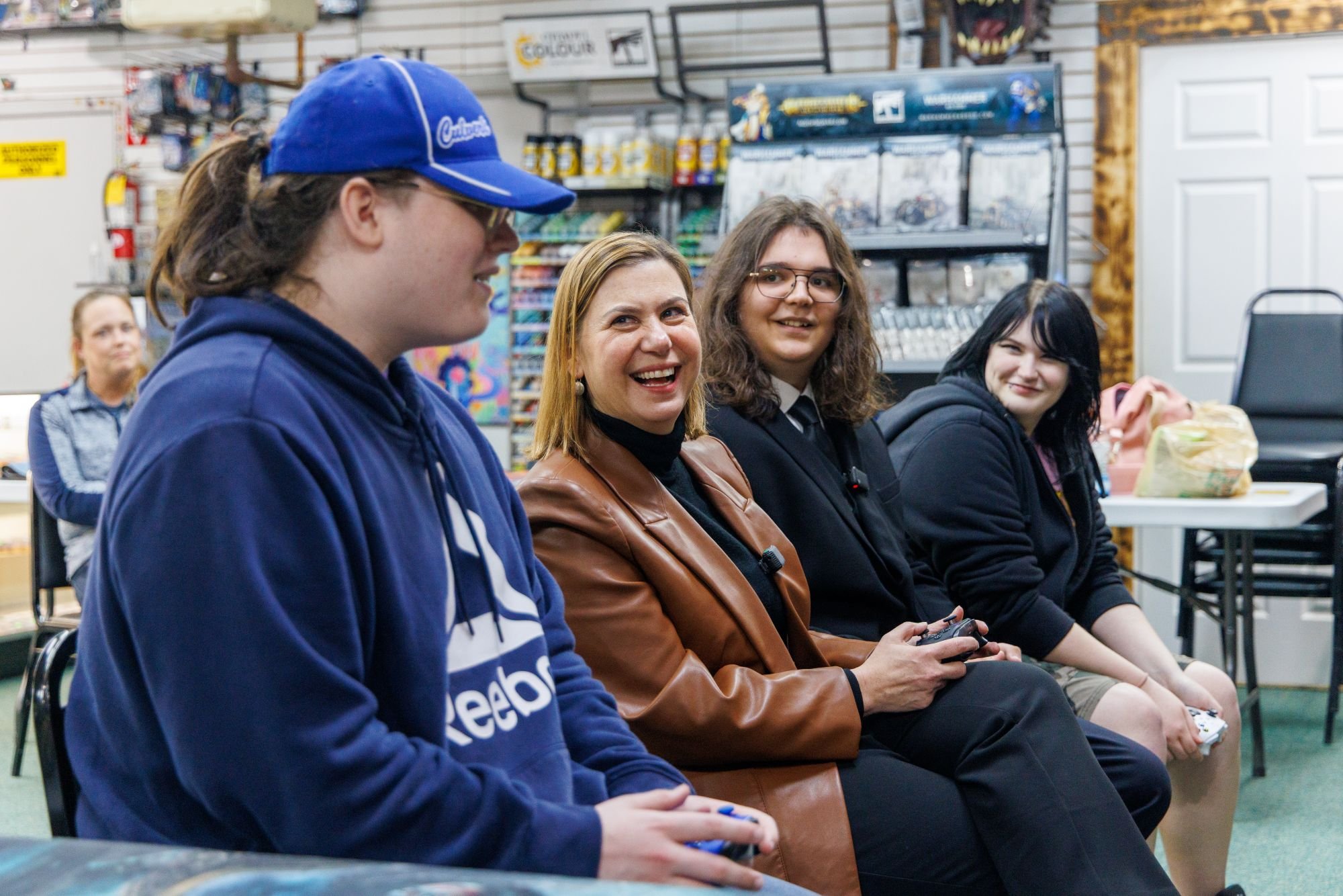 Elissa Slotkin, Zombie Slayer: What the Michigan senator learned ...