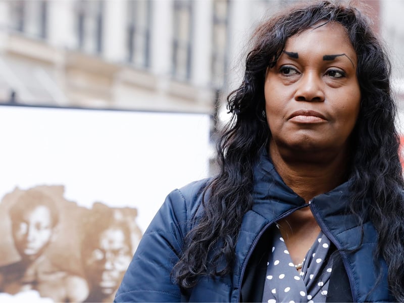 Harvard agrees to relinquish early photos of slaves, ending a long ...