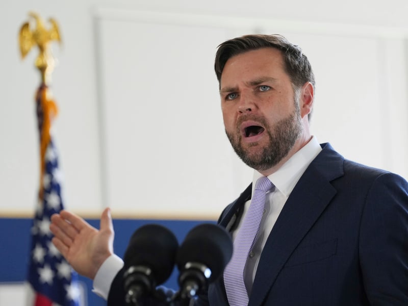 Supreme Court takes up GOP, Vance challenge to campaign finance limits ...