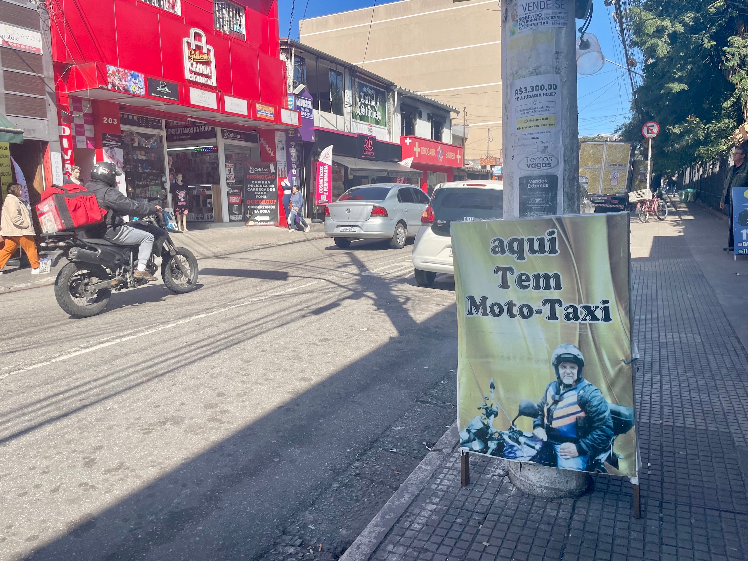 Legal battle over motorcycle ride-hailing exposes deeper transit issues ...