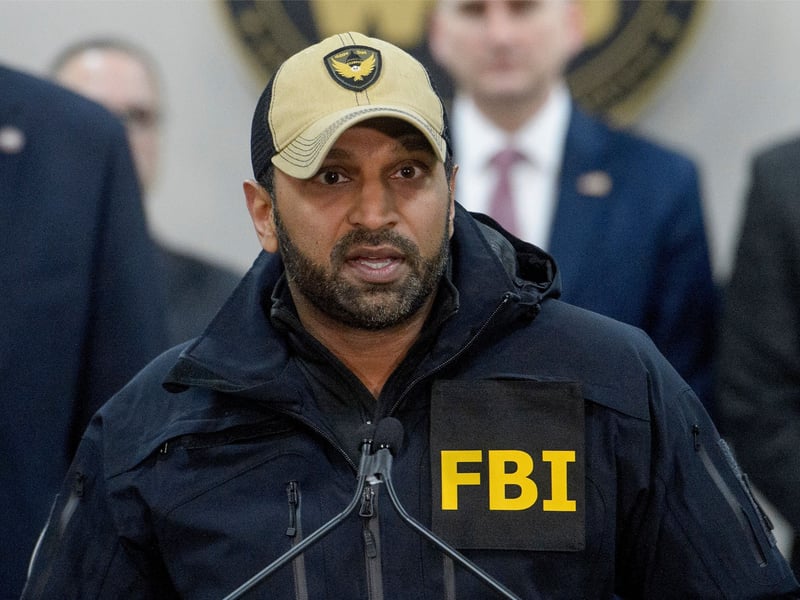 FBI says it stopped teen's planned New Year's Eve attack in North ...