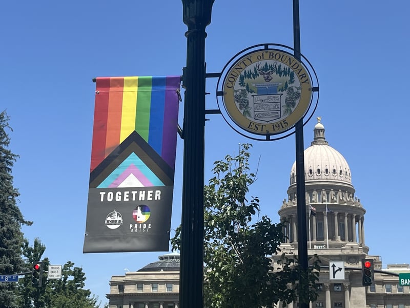 In Boise, Idaho, a political game of capture the flag | Courthouse News ...