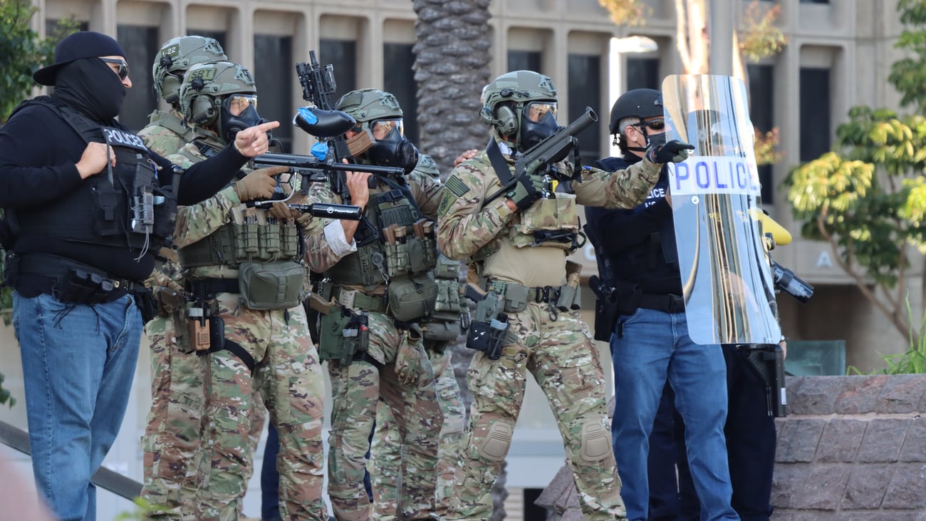 Accused New Year Eve terror plotters plead not guilty | Courthouse News ...