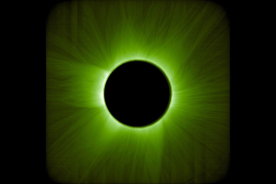 A look at the first artificial solar eclipses created by two European ...