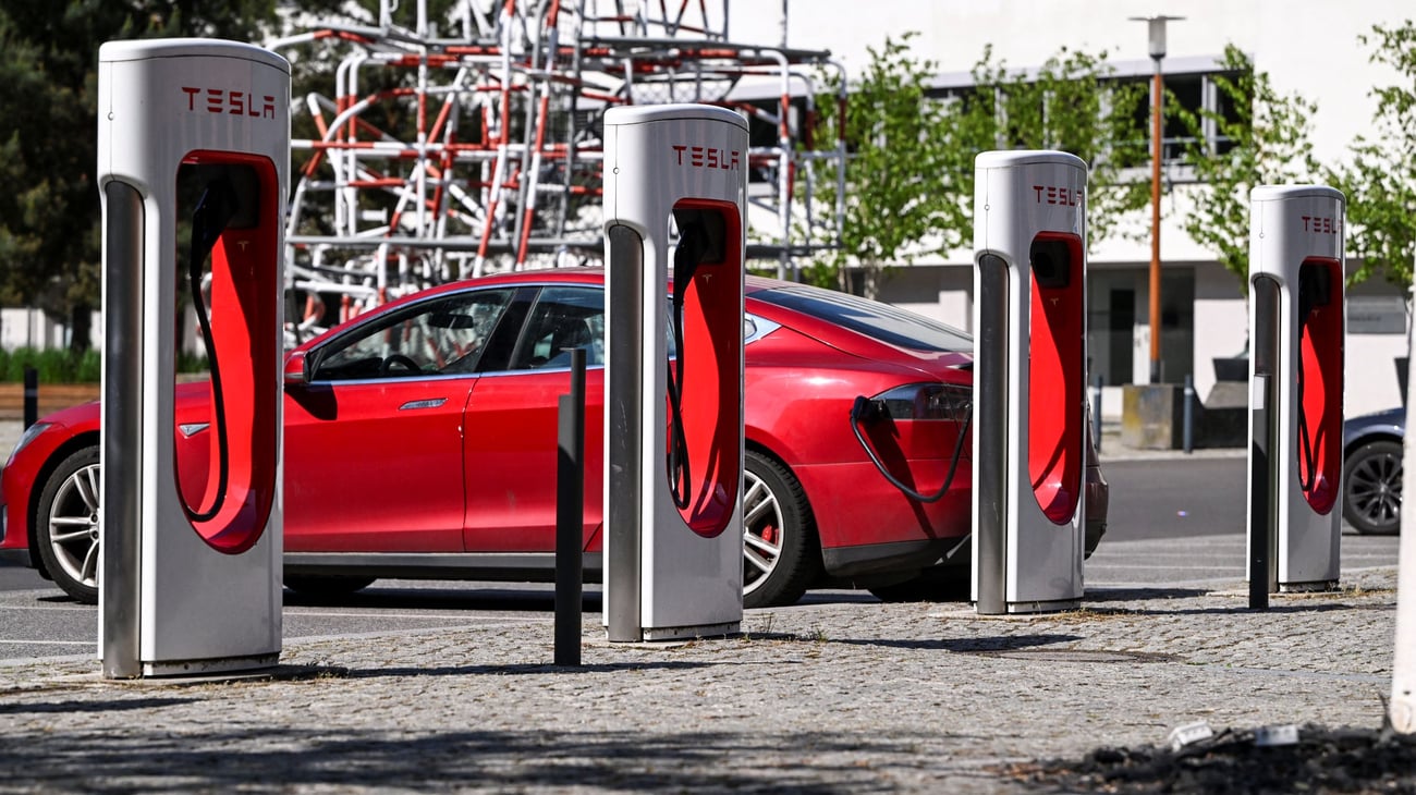 Tesla sales skid in Europe in May despite EV rebound | Courthouse News ...