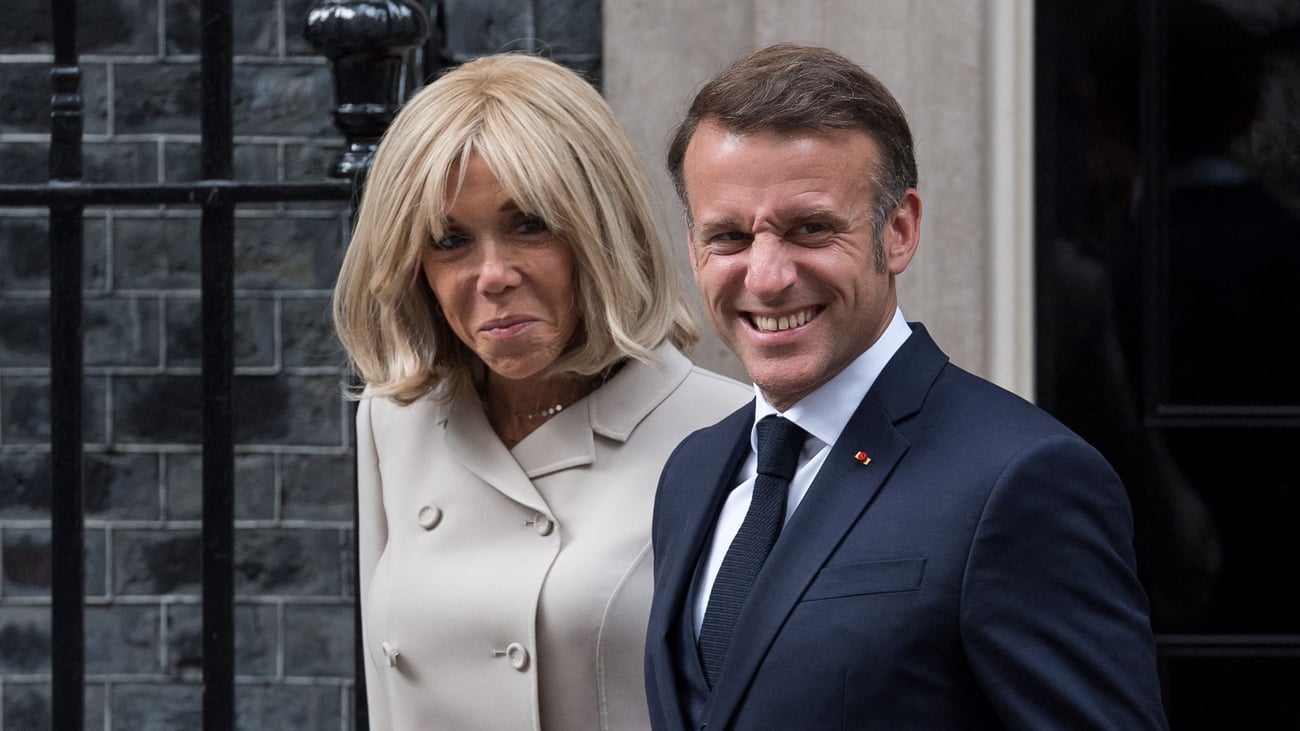 Paris court finds 10 people guilty of cyberbullying Brigitte Macron ...