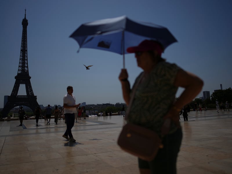 Europe sweats through another summer of heat waves, wildfires and heat ...