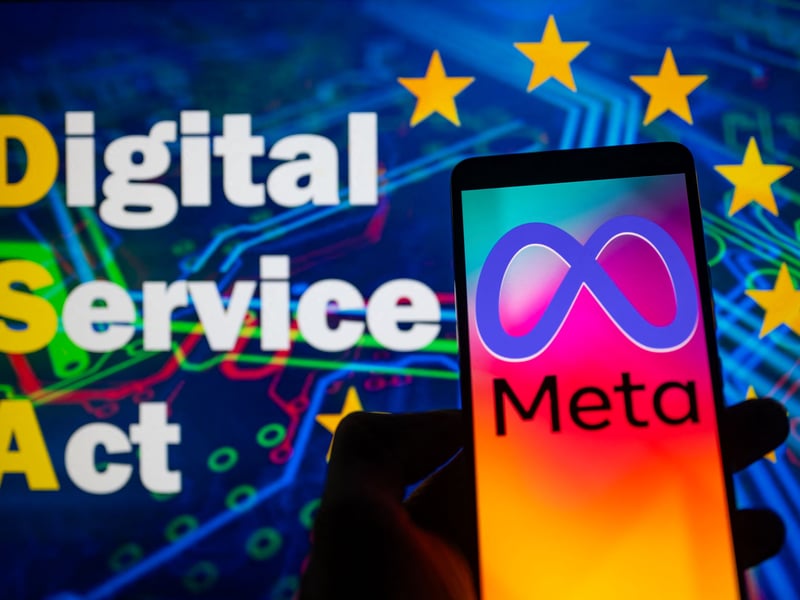 Meta to ban political ads in EU due to bloc's 'unworkable' rules ...