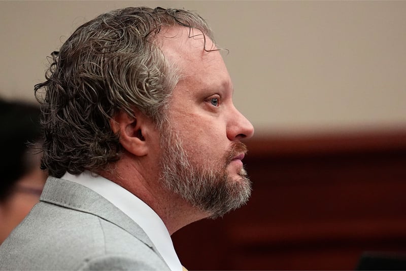 Colorado dentist convicted of murder, gets life sentence for lacing ...