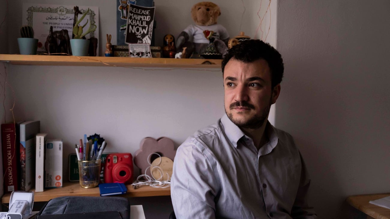 Mahmoud Khalil one step closer to deportation after ruling from ...