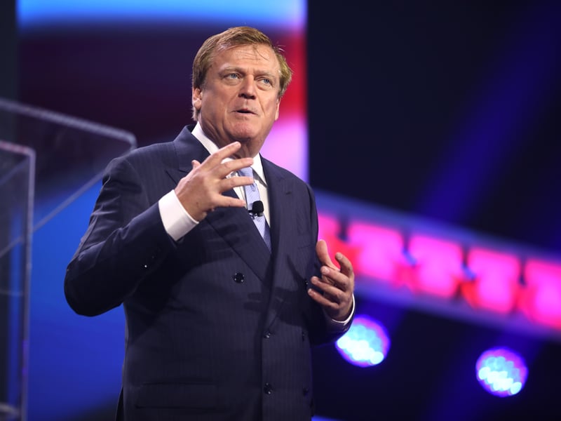 Patrick Byrne escapes default trial loss to Hunter Biden in defamation ...