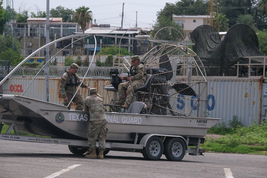 The mixed legacy of Texas’ Operation Lone Star | Courthouse News Service