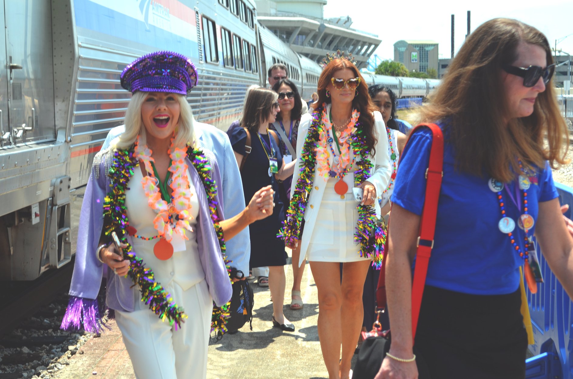 Amtrak revives New Orleans–Mobile route 20 years after Katrina ...