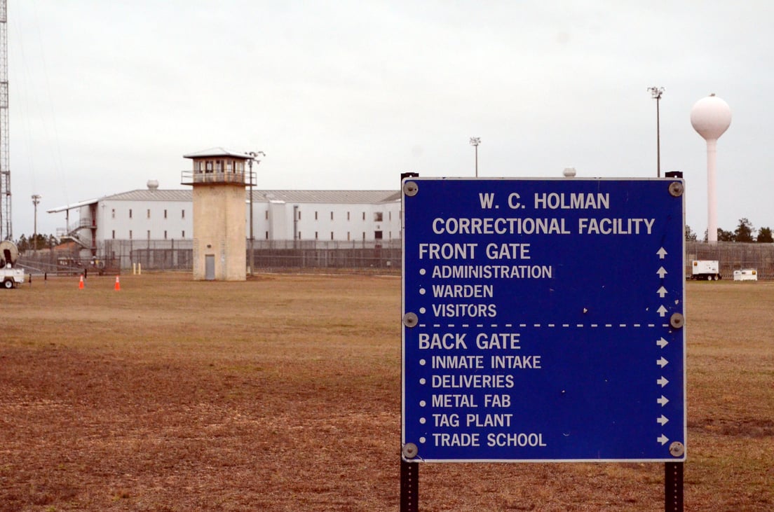 Alabama defends law limiting where sex offenders can go | Courthouse ...