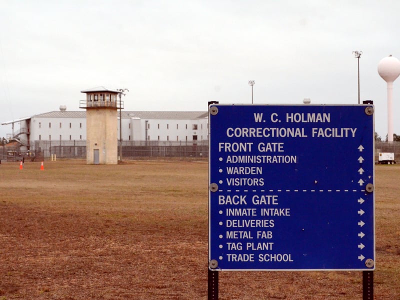 Alabama defends law limiting where sex offenders can go | Courthouse ...