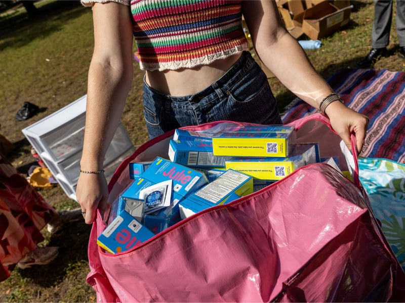 A student 'womb service' works covertly to deliver contraception at a ...