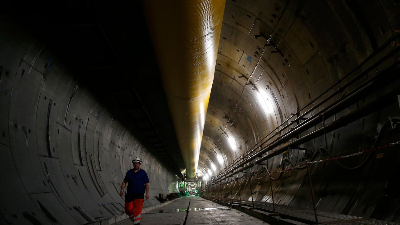 How 4 key infrastructure projects centered in Italy will reshape the ...