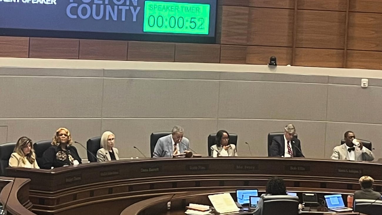 Fulton County doesn't have to seat election deniers on election board ...