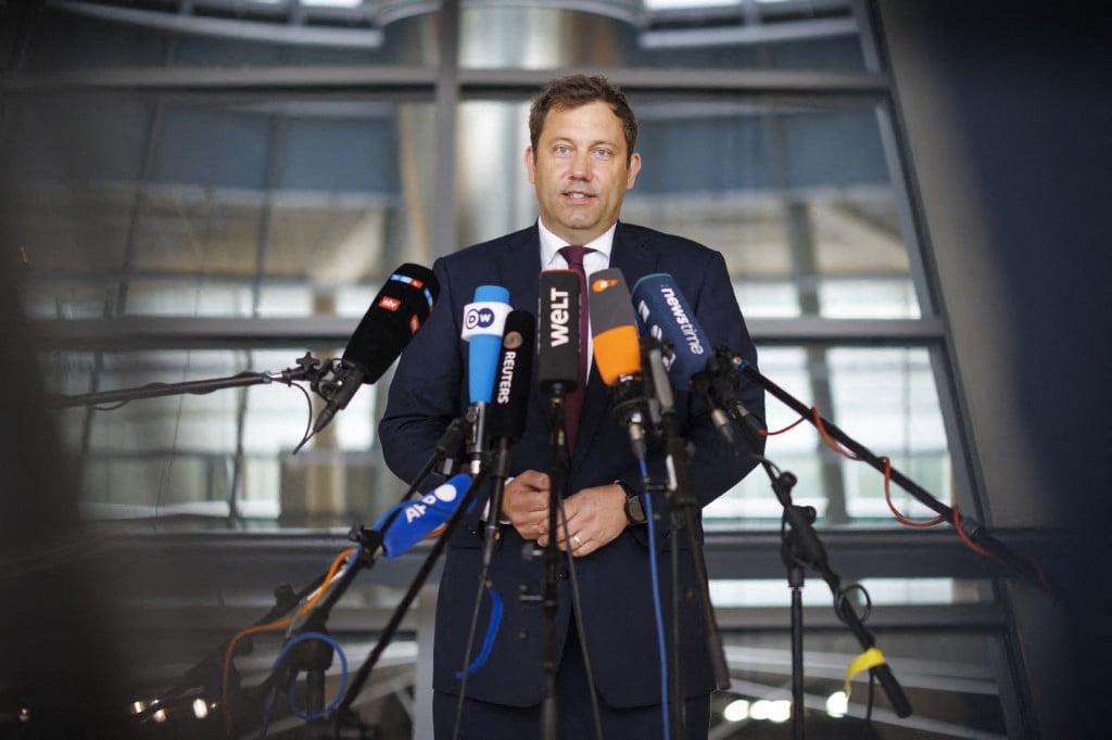 Germany passes long-delayed budget with vast new borrowing | Courthouse ...