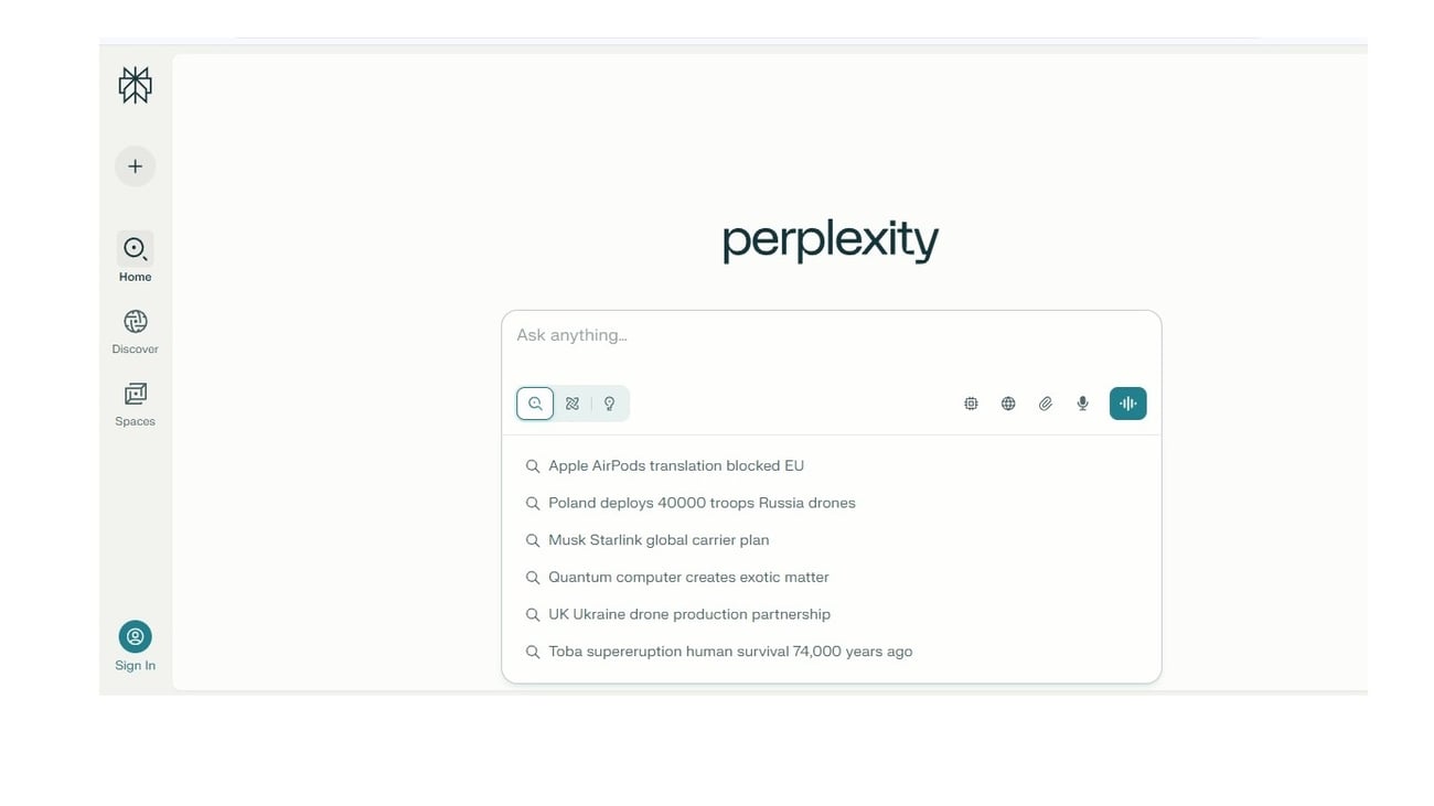 Encyclopaedia Britannica and Merriam-Webster sue AI startup Perplexity ...