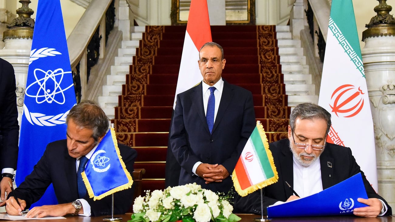 UN nuclear chief says agreement provides for access to all of Iran's ...