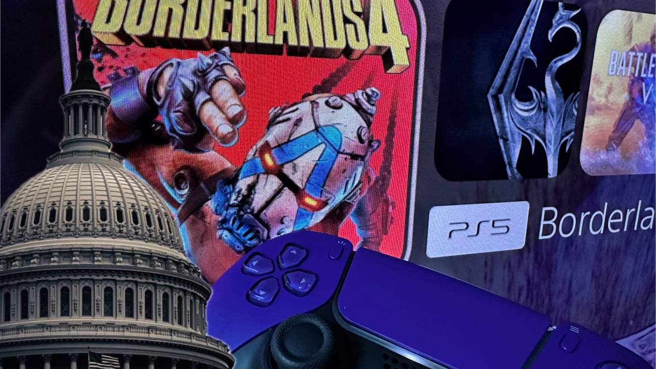 Video games so far unplugged from Congress’ response to Kirk assassination | Courthouse News Service