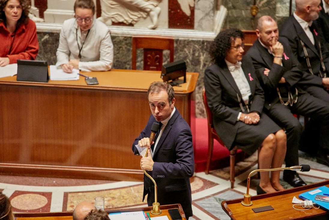 Critical French budget vote squeaks through Parliament | Courthouse ...