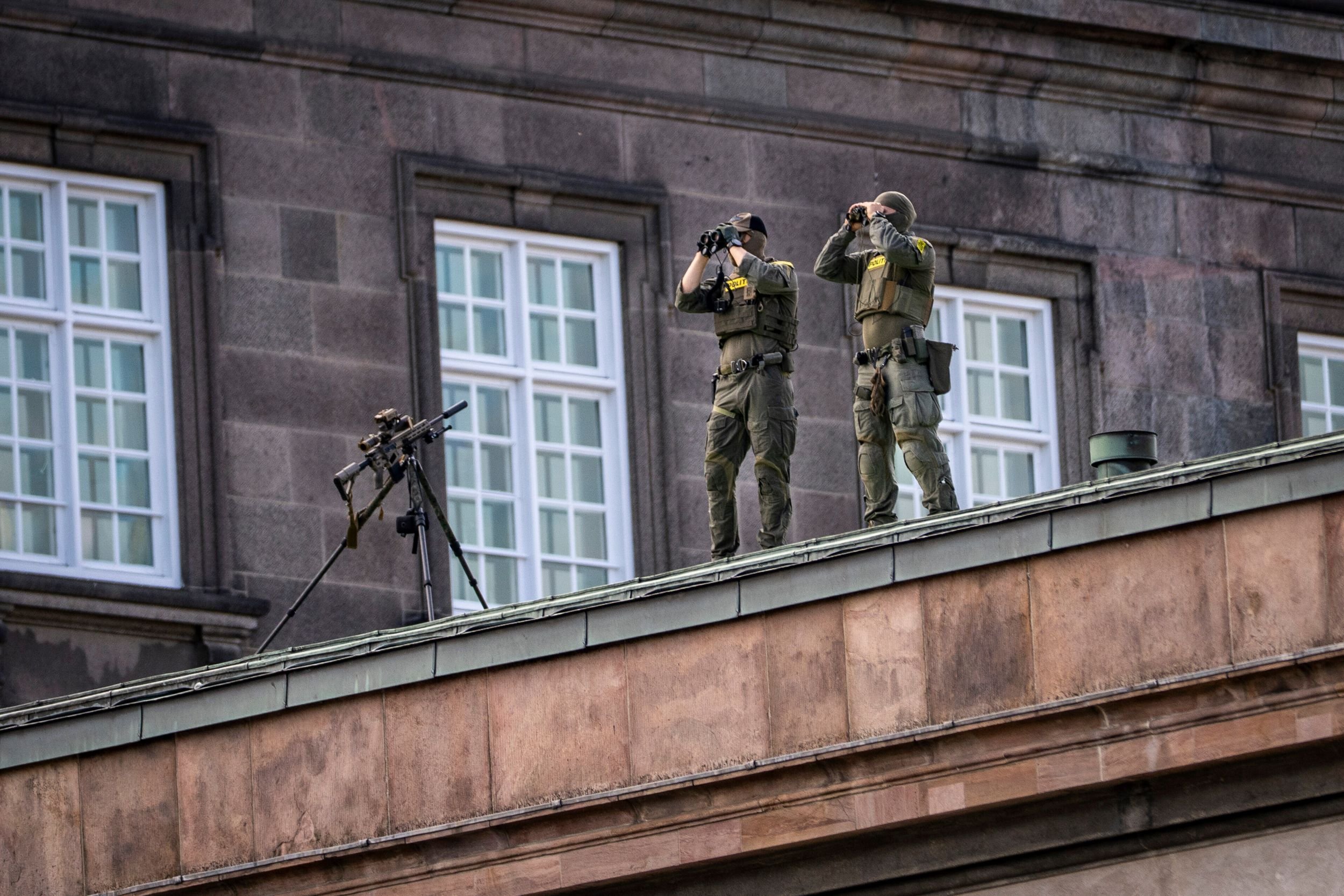 Danes grapple with hybrid attacks, as complete protection seems ...