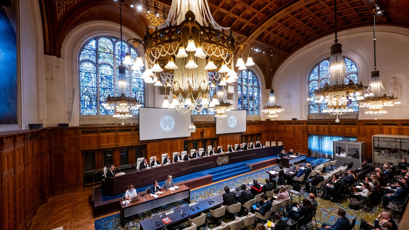 UN labor agency turns to world court to confirm right to strike ...