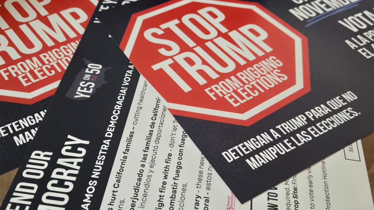 California Republicans strike out in challenge to new congressional map ...