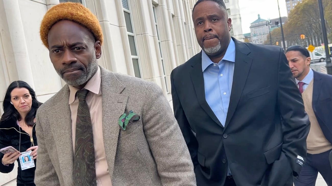 Ex-NBA player Damon Jones out on bail, pleads not guilty to mob-backed ...