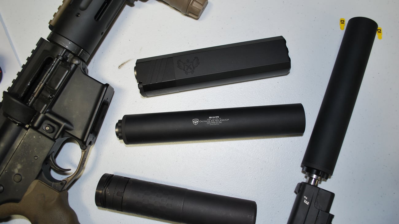 Gun owner fights California silencer ban at Ninth Circuit | Courthouse ...