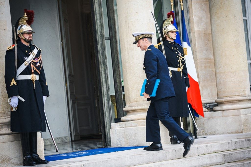 Outcry after French army chief's 'prepared to lose children' warning ...