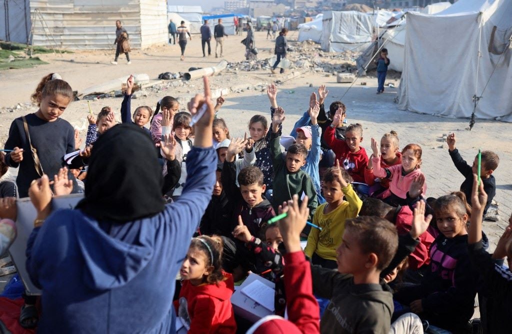 Study: Gaza war pushing Palestinian children toward a ‘lost generation ...