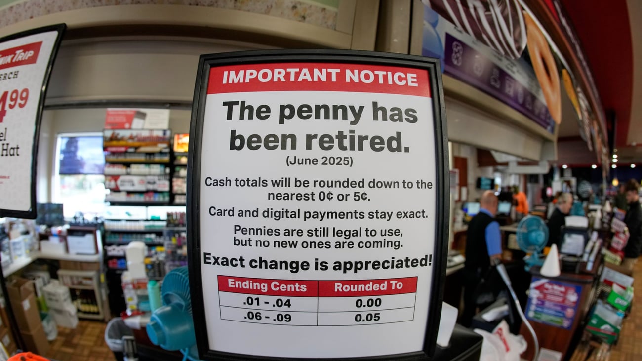 US Mint in Philadelphia to press final penny as the 1-cent coin gets ...