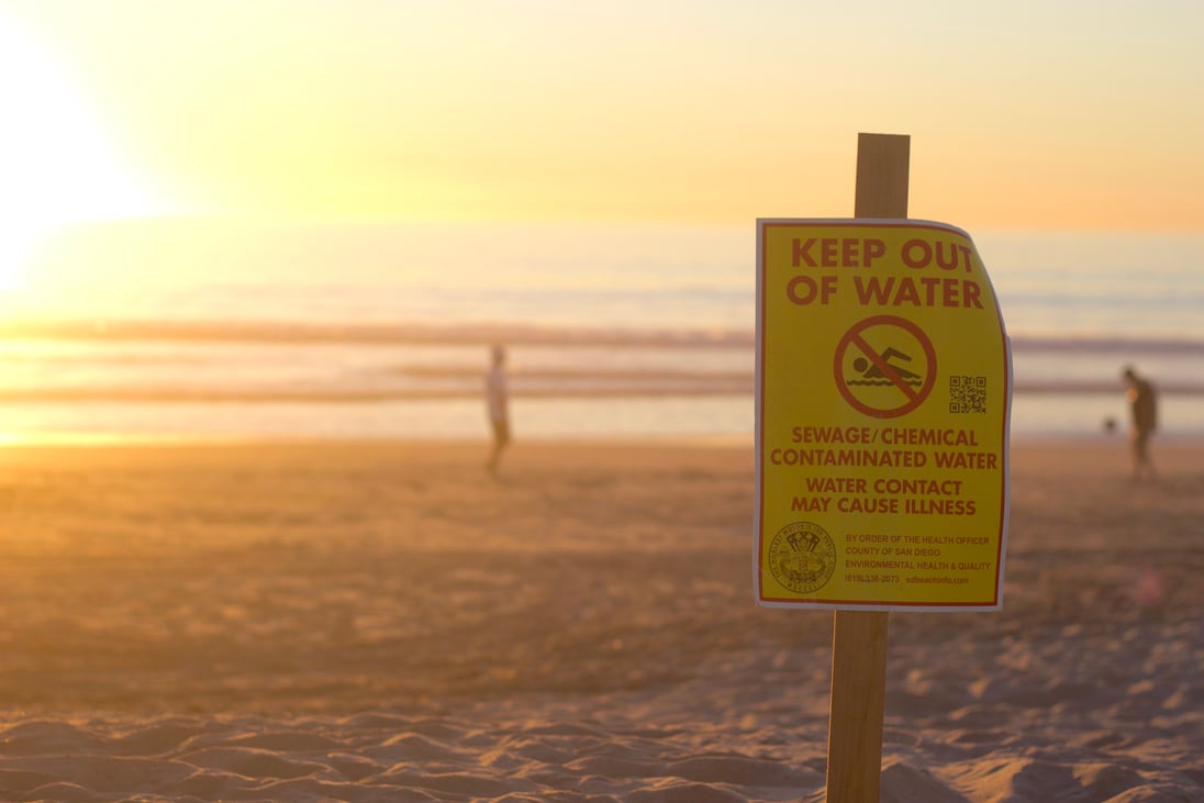 San Diego officials say Tijuana River pollution is a state of emergency ...
