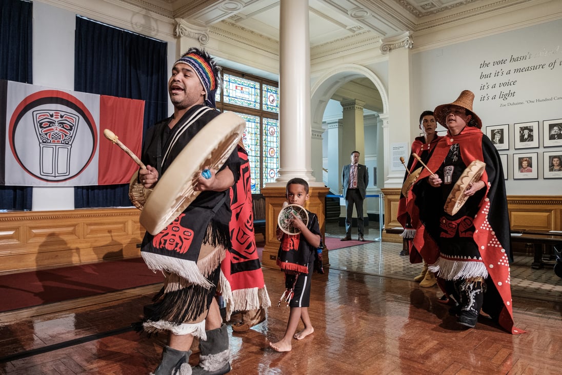 Indigenous Nations clash over overlapping land claims at Canada Supreme ...
