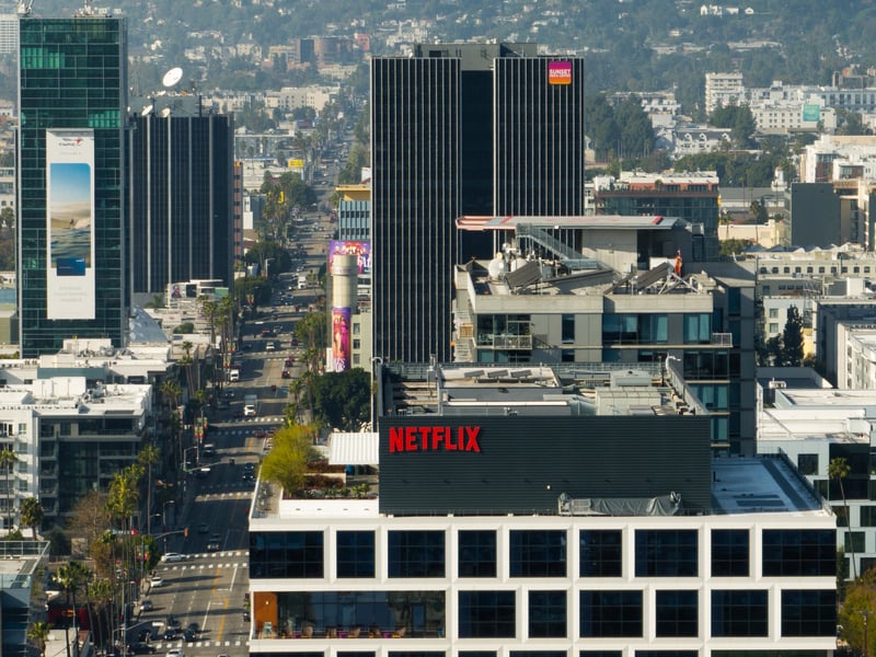 Ex-Netflix employee asks Ninth Circuit to avoid arbitration in sexual ...