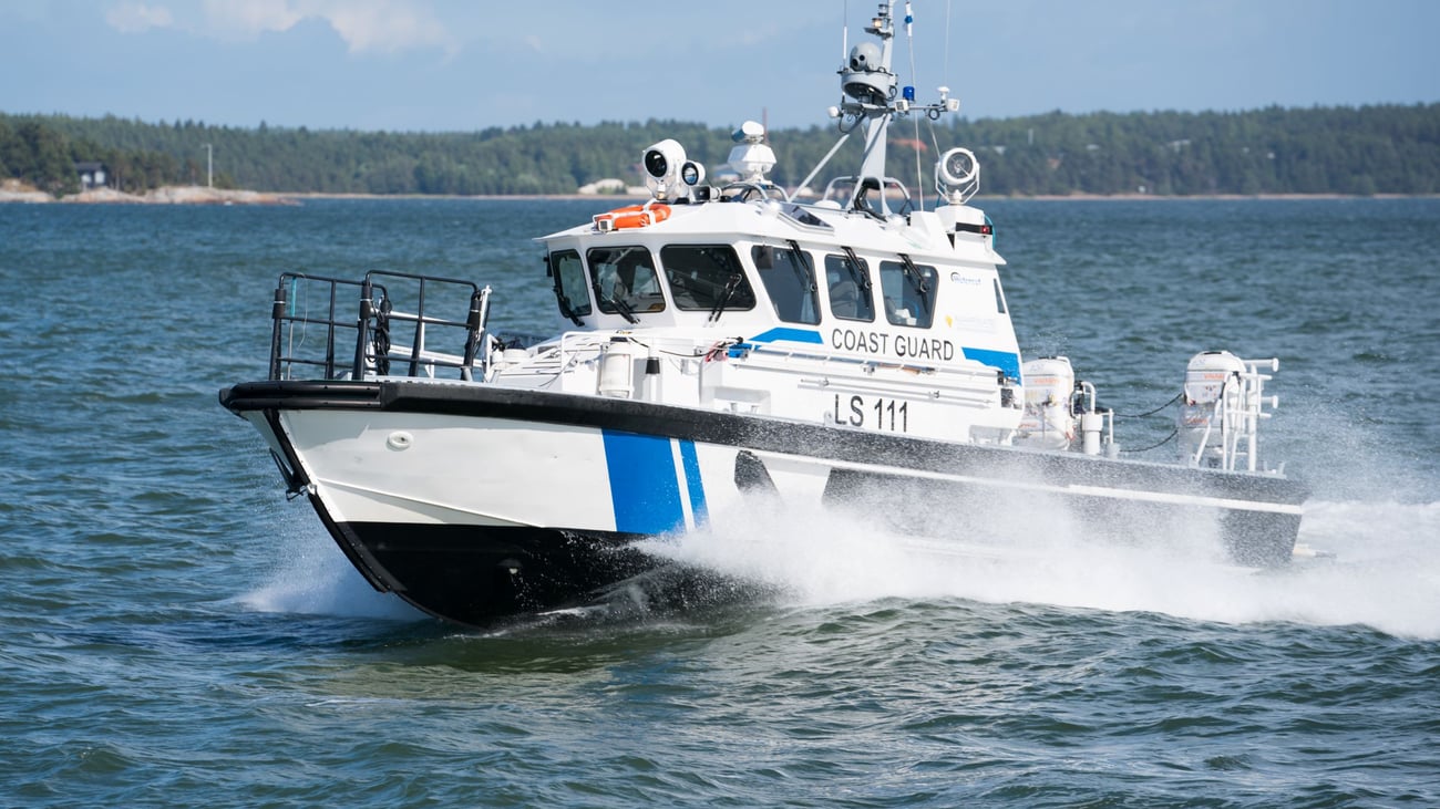 Finland seizes vessel after new cable damage in Gulf of Finland ...